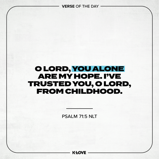 Home | Positive Encouraging K-LOVE