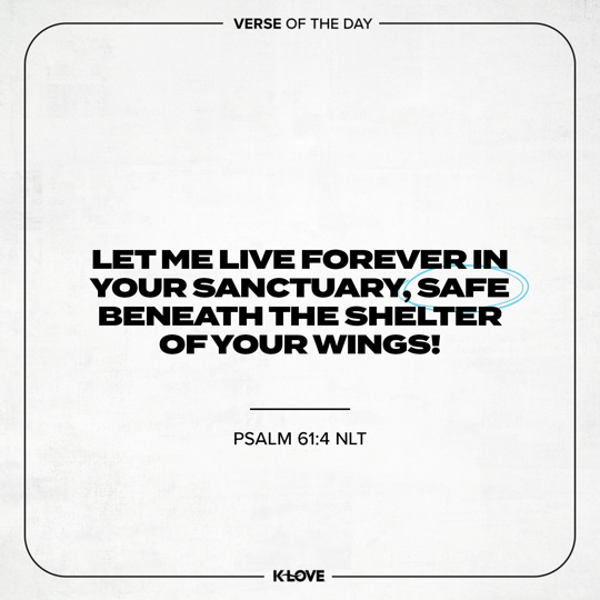 Home | Positive Encouraging K-LOVE