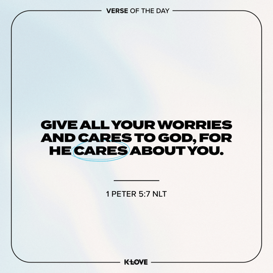 Home | Positive Encouraging K-LOVE