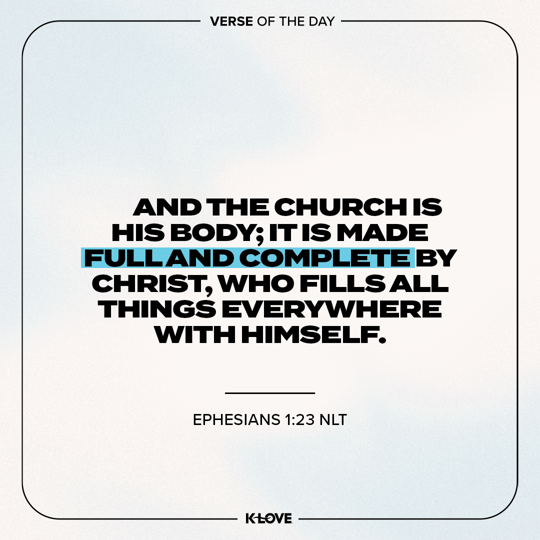 Home | Positive Encouraging K-LOVE