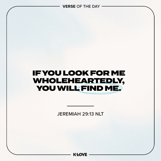 Home | Positive Encouraging K-LOVE