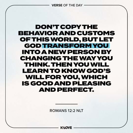 Home | Positive Encouraging K-LOVE