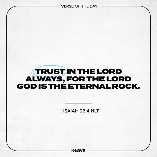 Home | Positive Encouraging K-LOVE