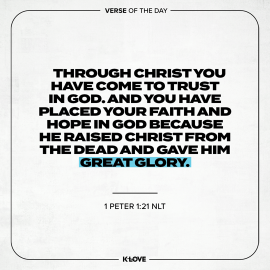 Home | Positive Encouraging K-LOVE