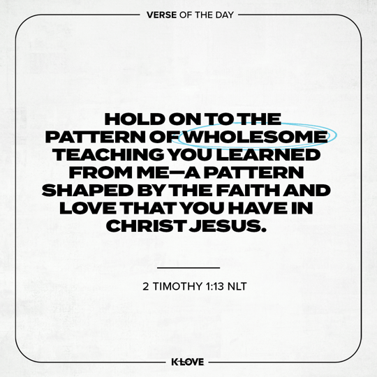 Home | Positive Encouraging K-LOVE