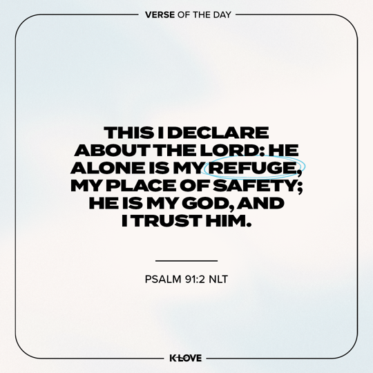 Home | Positive Encouraging K-LOVE