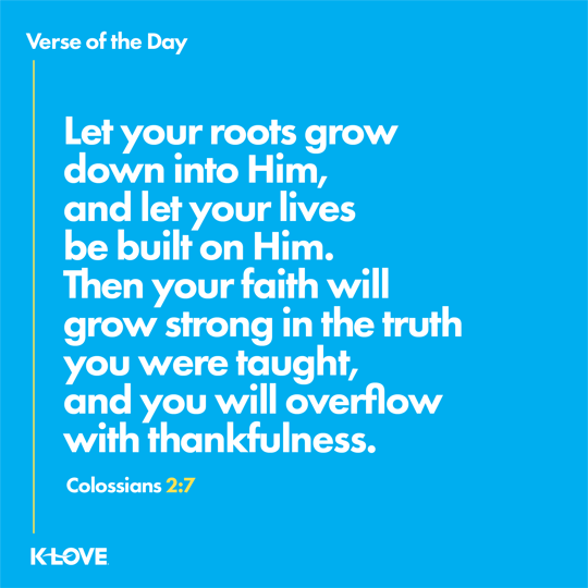 Home | Positive Encouraging K-LOVE