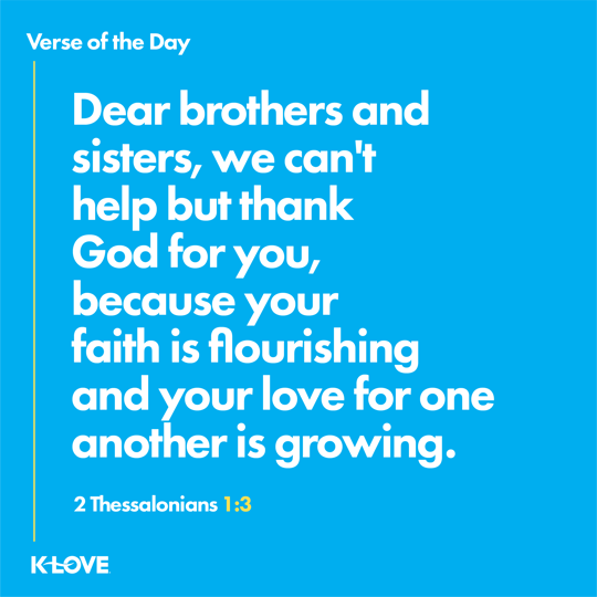 Home | Positive Encouraging K-LOVE