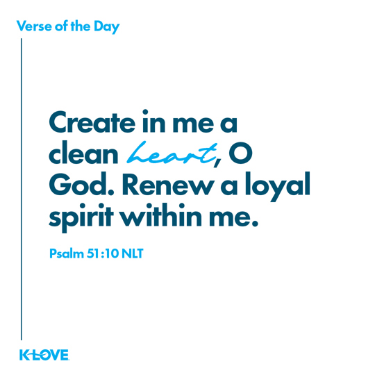 Home | Positive Encouraging K-LOVE