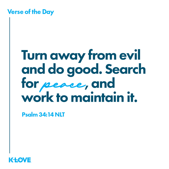 Home | Positive Encouraging K-LOVE