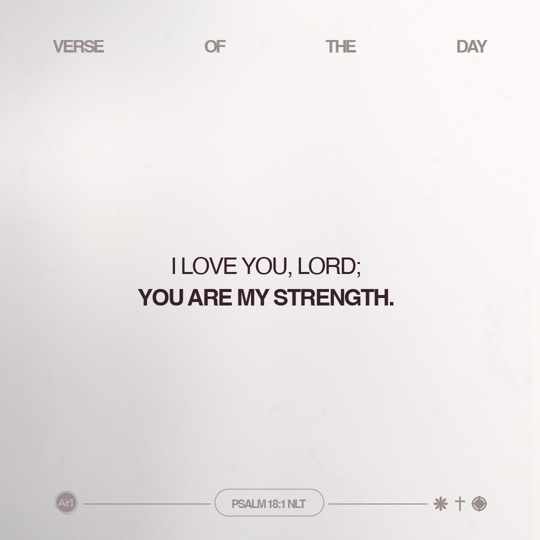 Air1's Verse of the Day | Air1 Worship Music