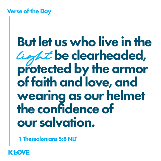 Verse Of The Day Klove