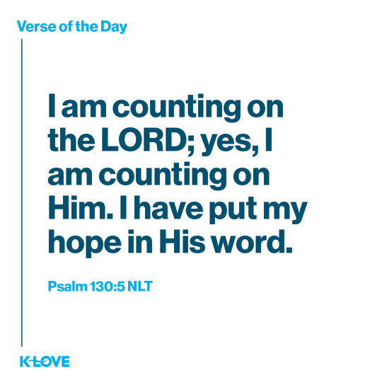 K-LOVE's Verse of the Day | Positive Encouraging K-LOVE