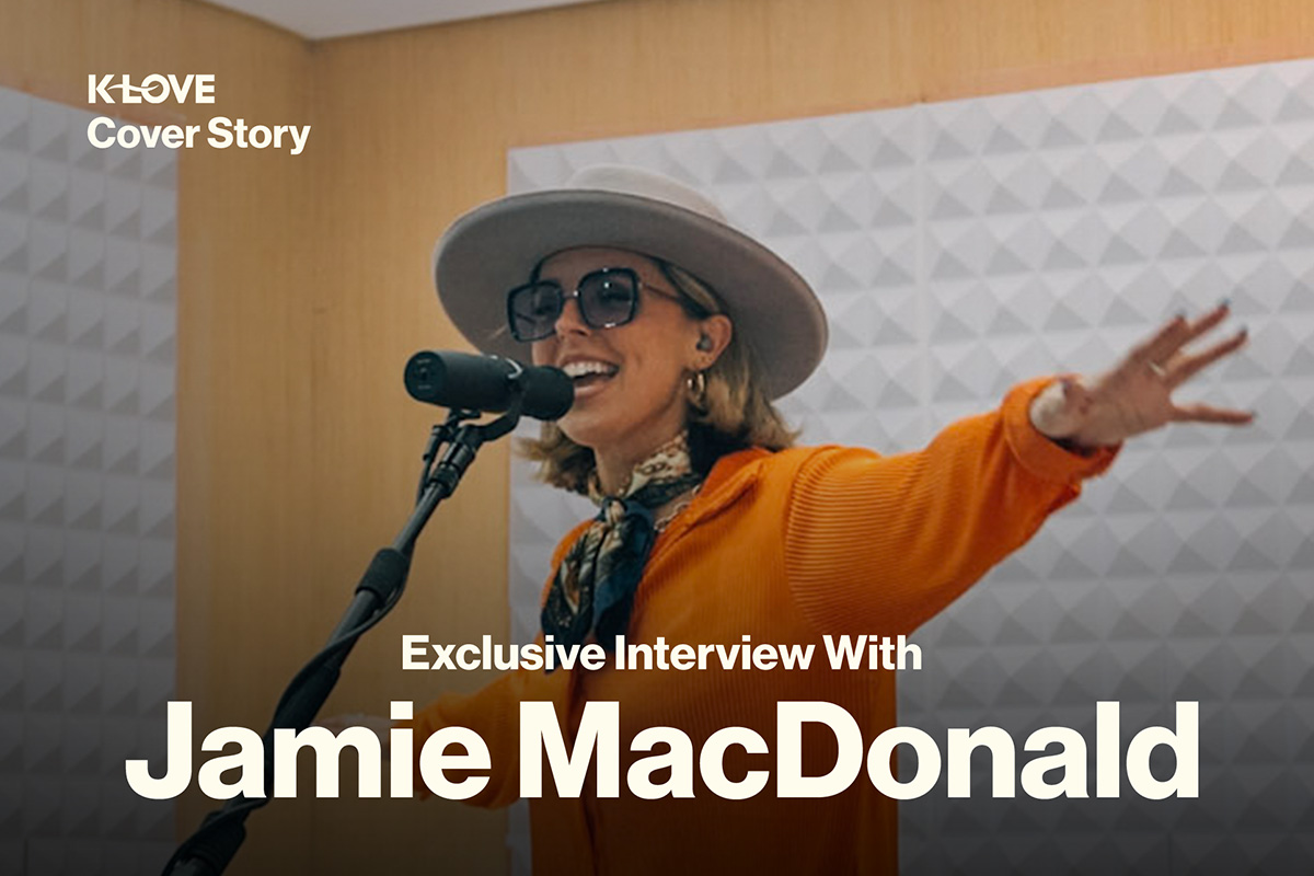 Meet the New Artist Behind ‘Desperate’: Jamie MacDonald | Positive ...