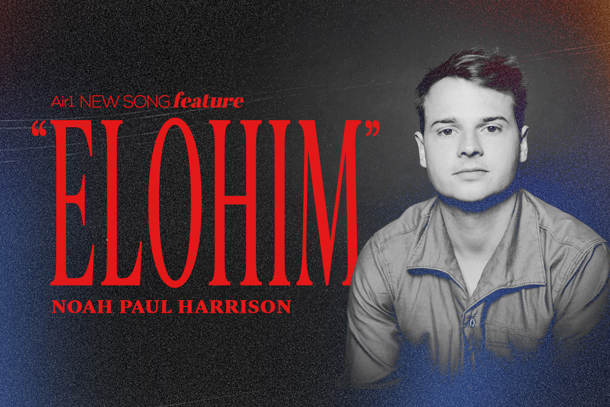 Newcomer Noah Paul Harrison Makes His Worship Debut With Massive ...