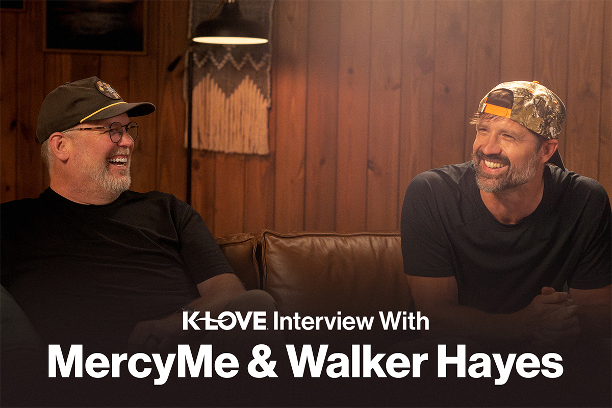 MercyMe and Walker Hayes Open Up About Navigating Grief, Meeting Jesus ...