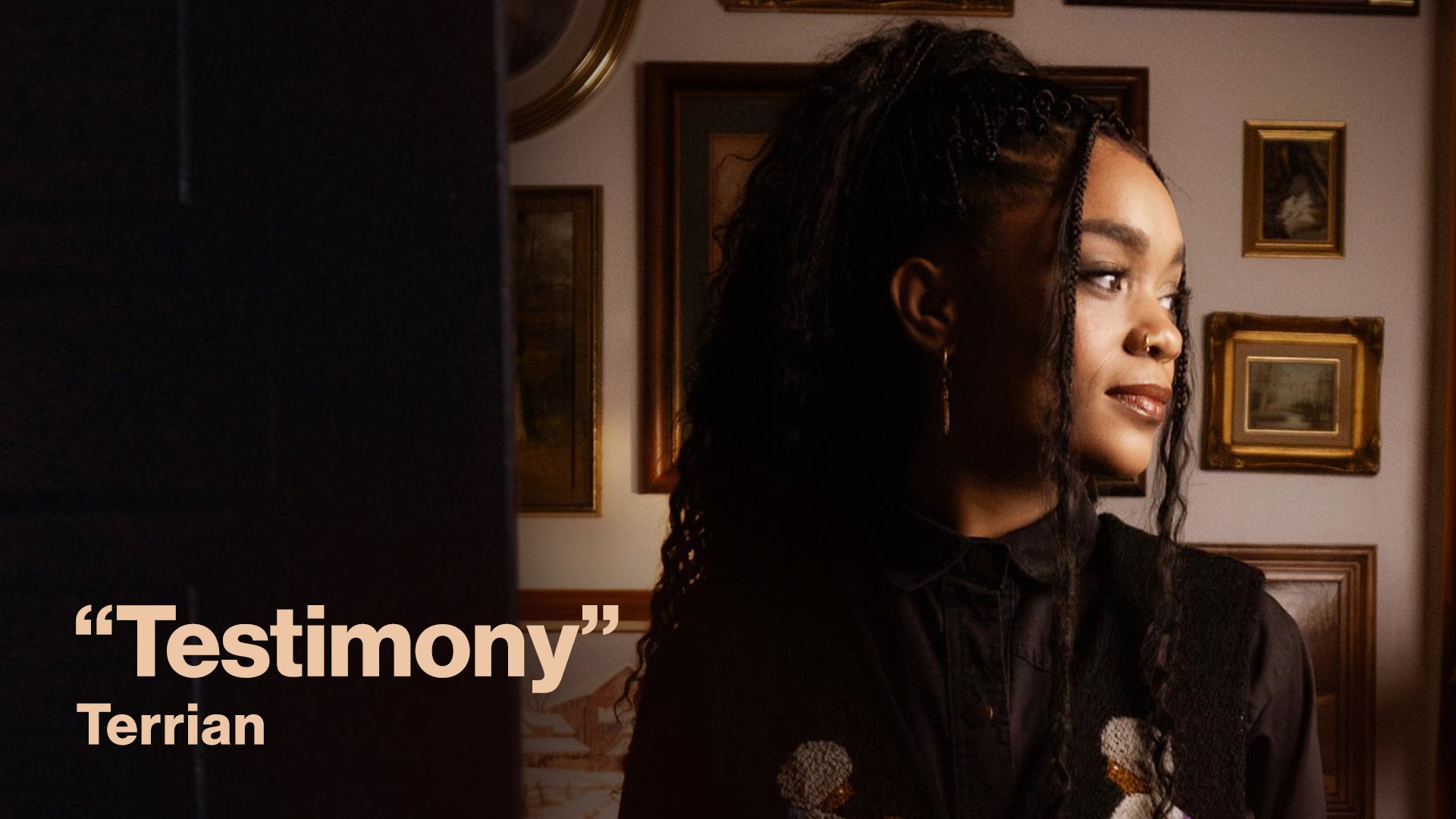 Terrian Is a ‘Living, Breathing, Walking Testimony’ on Powerful New ...