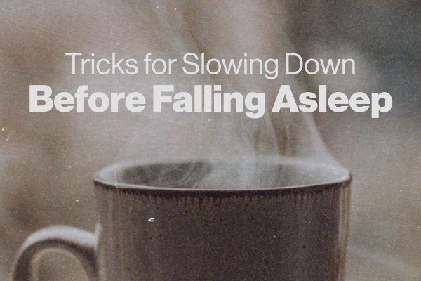 Tricks for Slowing Down Before Falling Asleep | Air1 Worship Music
