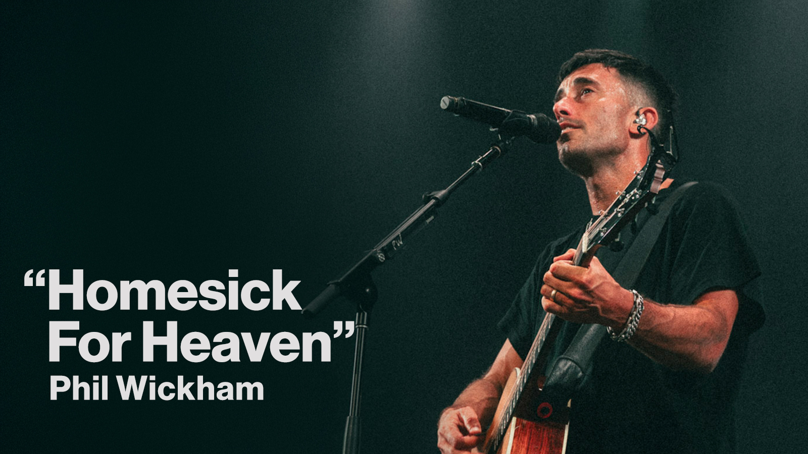 Phil Wickham Reveals His Biggest Dream for His Children on ‘Homesick ...