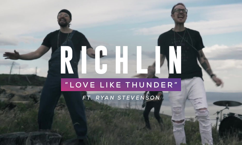 RICHLIN | Air1 Worship Music