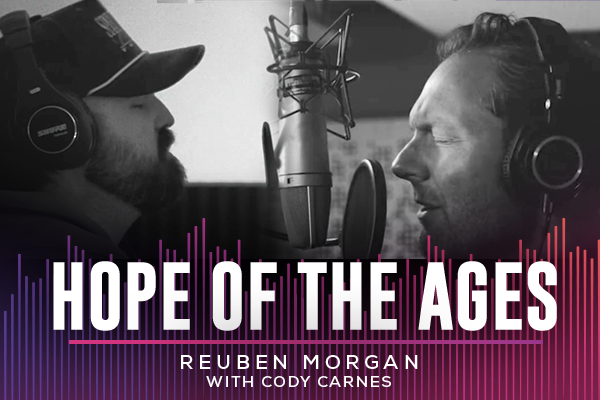 Reuben Morgan | Air1 Worship Music