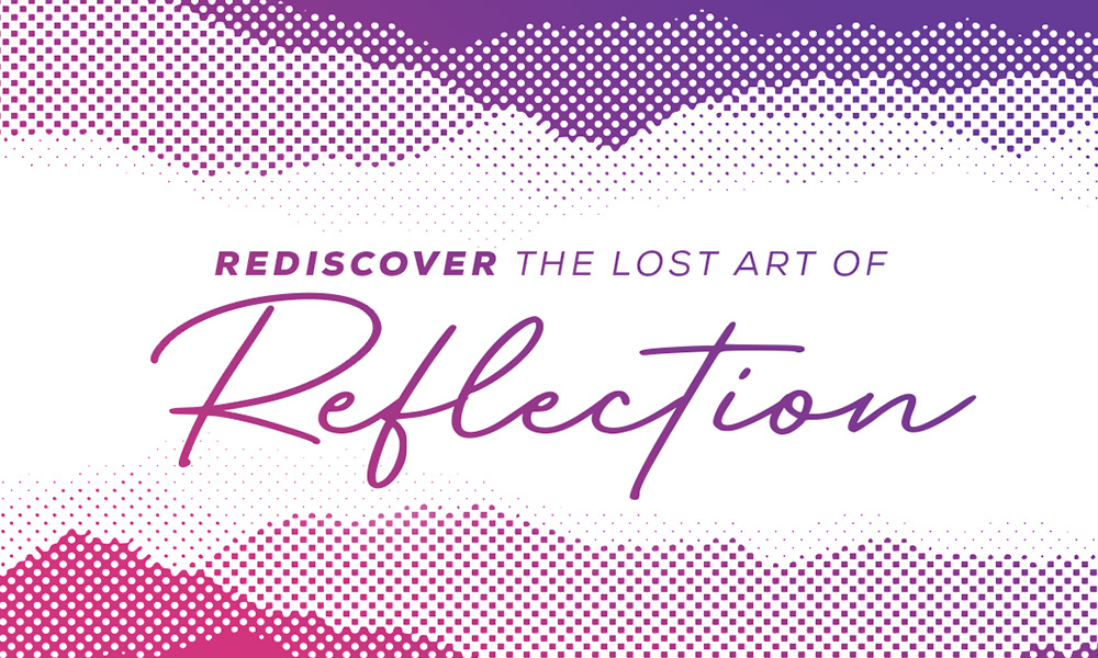 Rediscover the Lost Art of Reflection | Air1 Worship Music