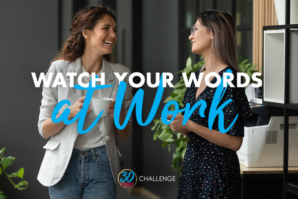 Make A Difference With Your Words | Positive Encouraging K-LOVE