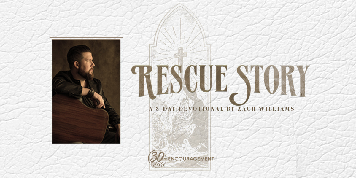 "Never be ashamed of your rescue story..." | Positive Encouraging K-LOVE