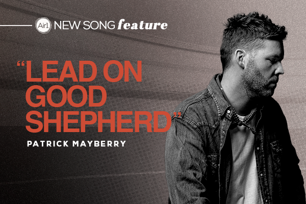 Patrick Mayberry Shows the Necessity of Struggle in “Lead On Good ...