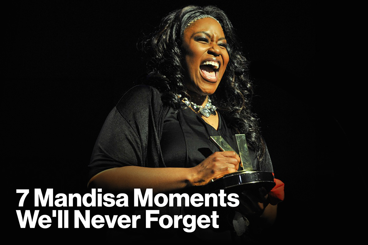 7 Mandisa Moments Well Never Forget Positive Encouraging K Love