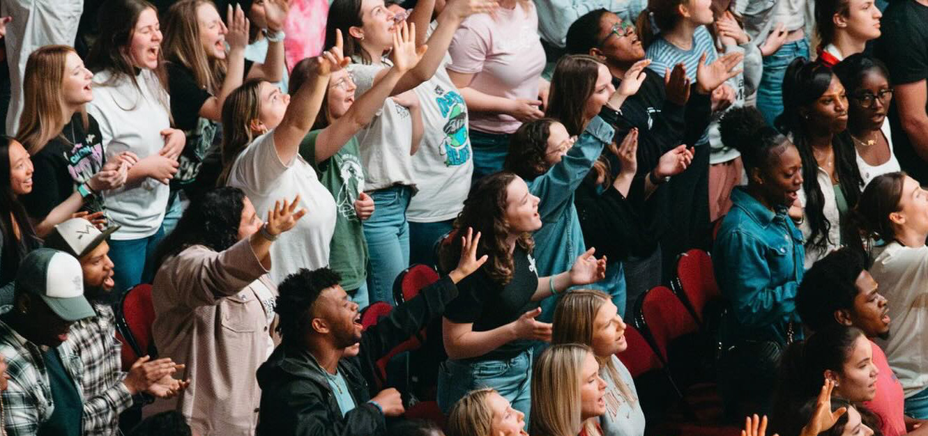 CLOSER LOOK: Revival Among College Students, Thousands Coming To Faith ...