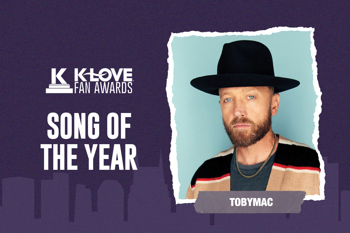 TobyMac Wins Song of the Year for ‘Faithfully’ at 2024 K-LOVE Fan ...