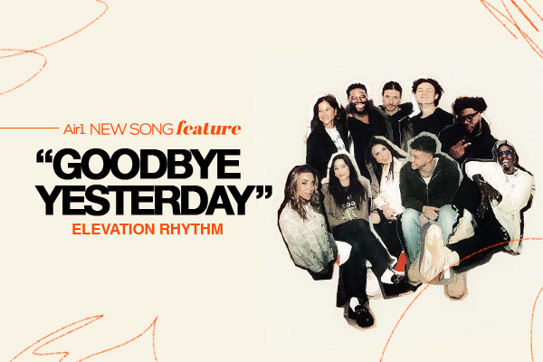 ELEVATION RHYTHM Bids Farewell to Old Ways on ‘Goodbye Yesterday ...