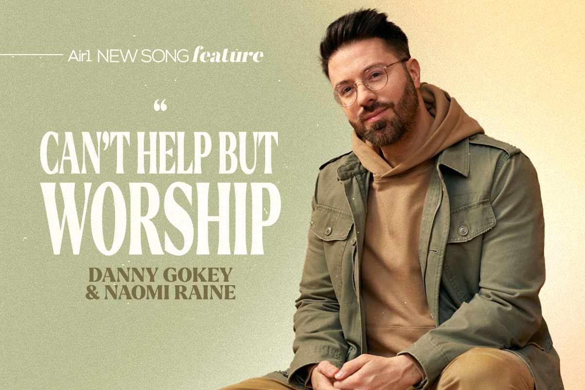 Danny Gokey & Naomi Raine Join Forces For Powerful Moment on ‘Can’t ...