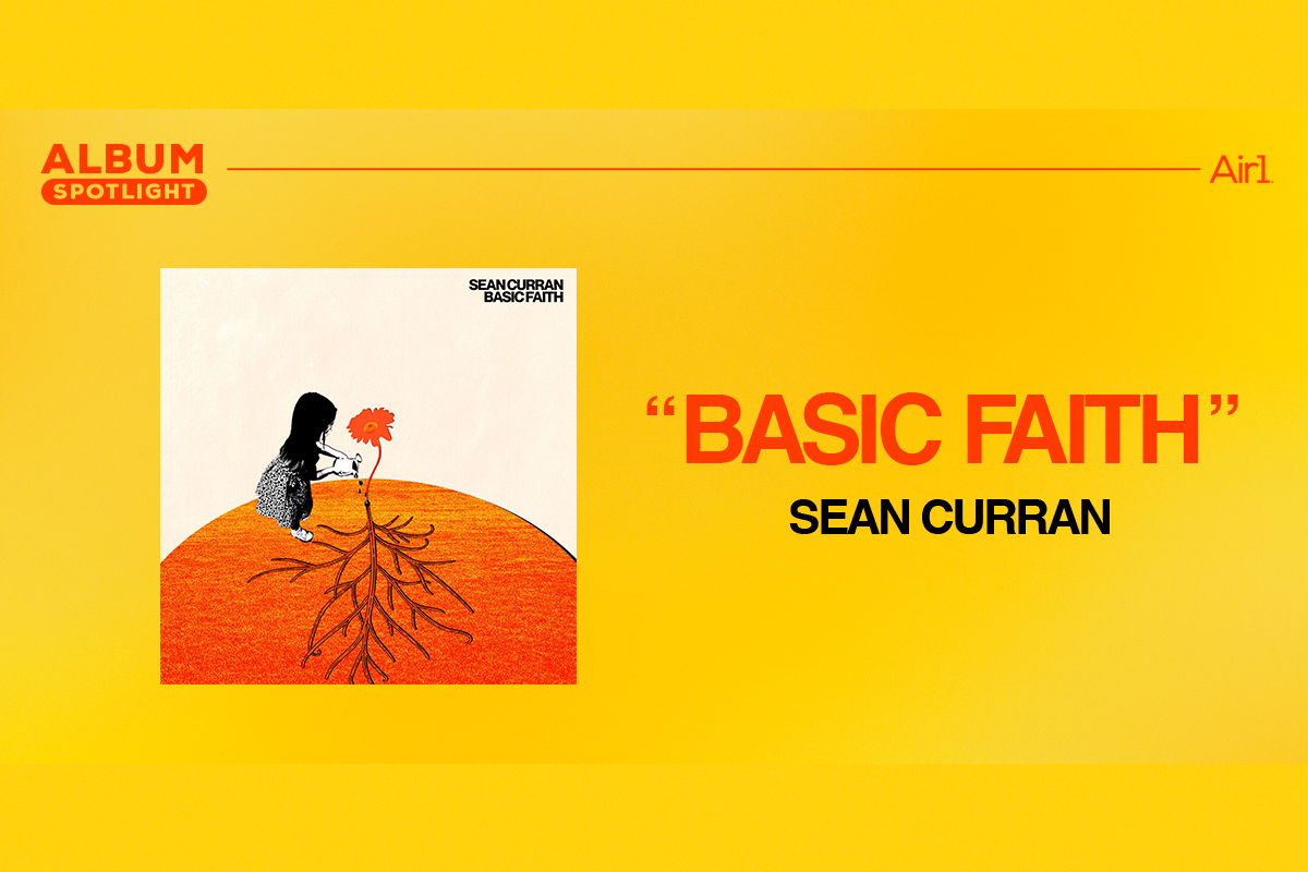 Album Spotlight: Sean Curran Gets Back to the Heart of Worship on ...