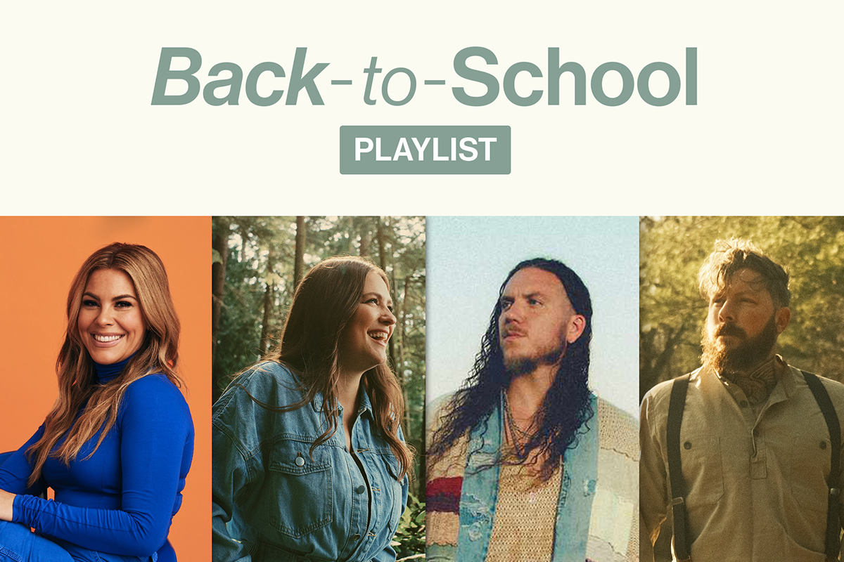 Press Play on These 8 Songs as You Head Back to School | Positive ...