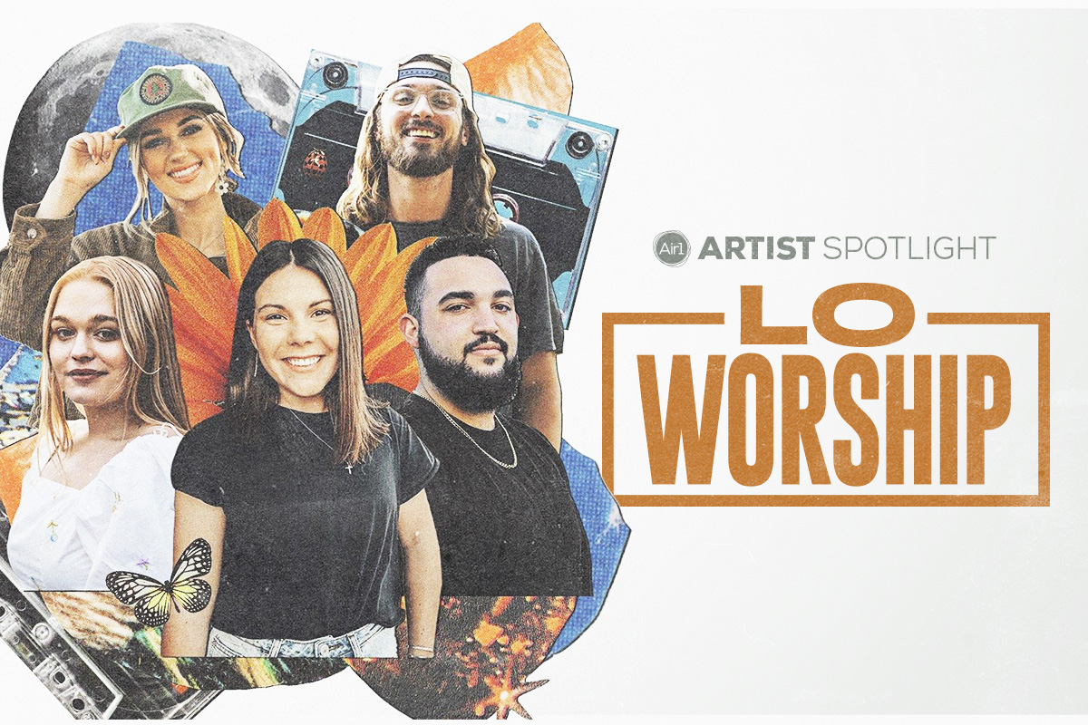 Artist Spotlight: LO Worship | Air1 Worship Music