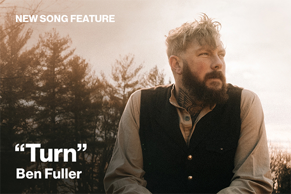 Ben Fuller Learns He Can’t Outrun God on ‘Turn’ | Positive Encouraging ...
