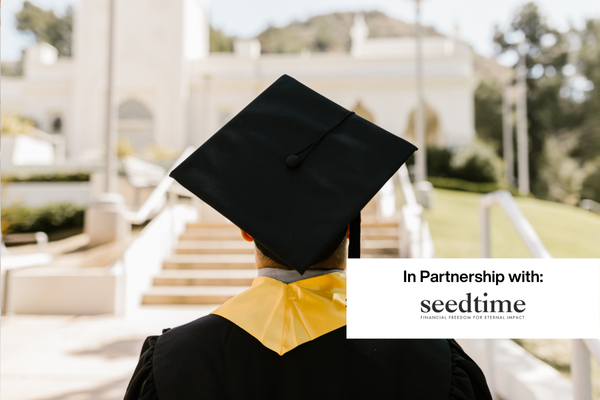 10 Money Tips For Graduates | Positive Encouraging K-LOVE