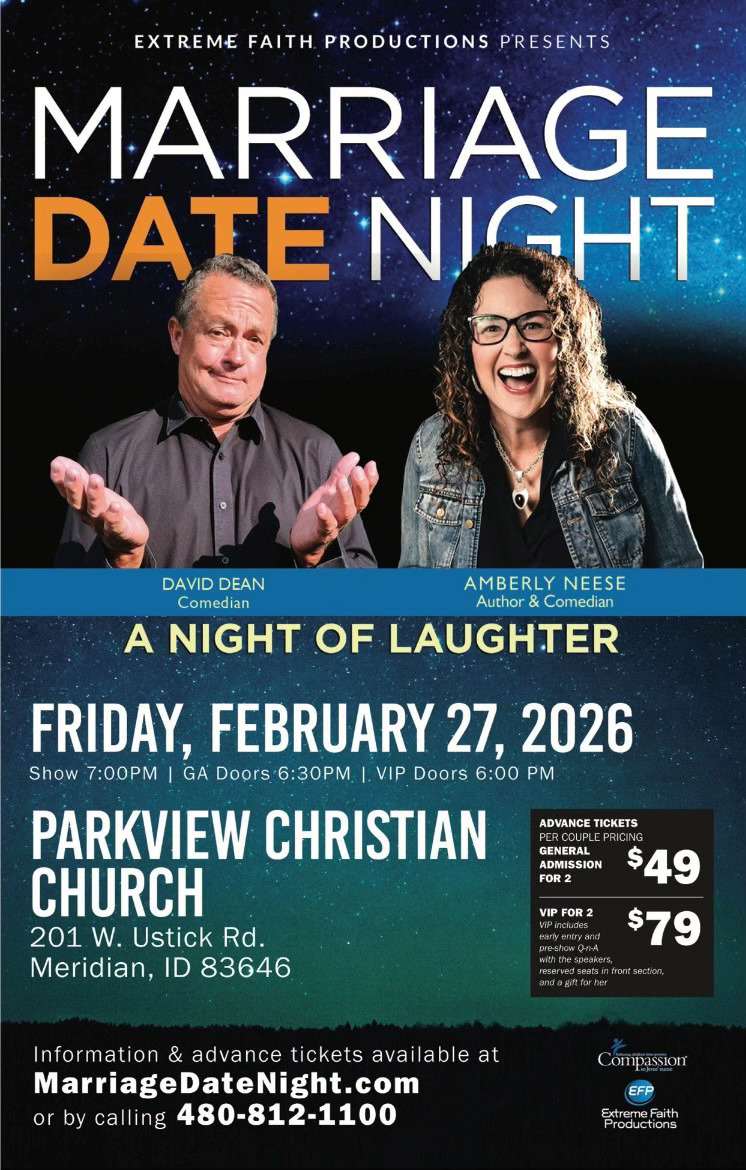 Marriage Date Night | Positive Encouraging K-LOVE