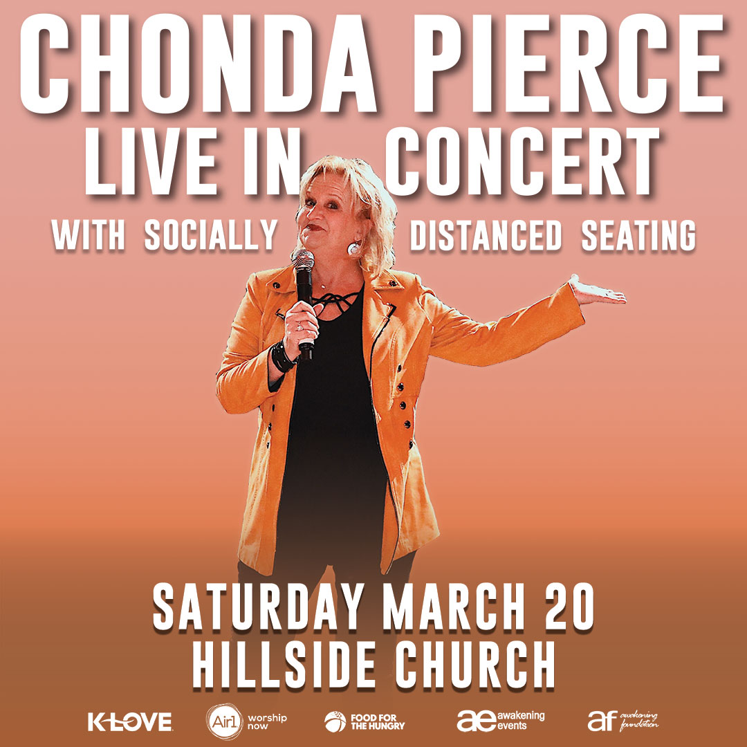 Chonda Pierce: Live In Concert | Air1 Worship Music