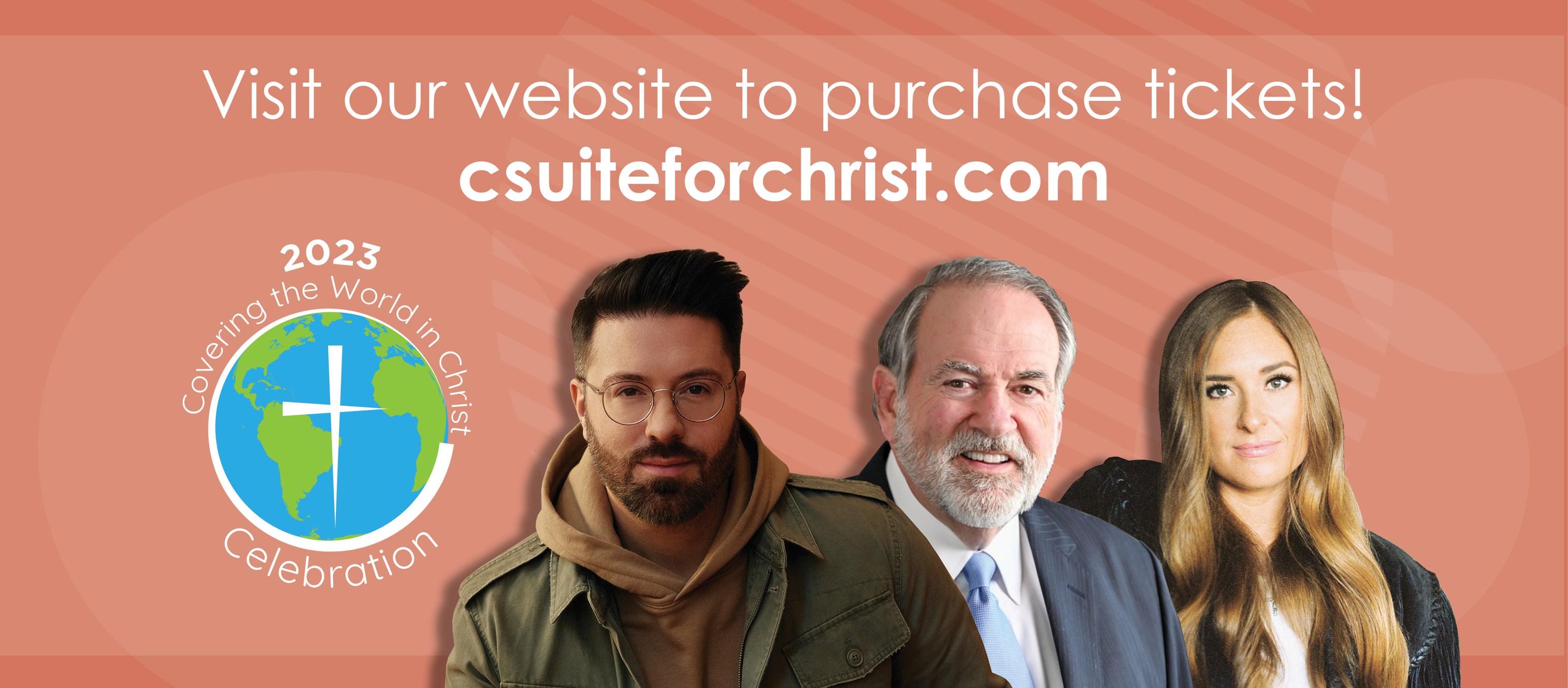 The Covering the World in Christ Celebration | Positive Encouraging K-LOVE