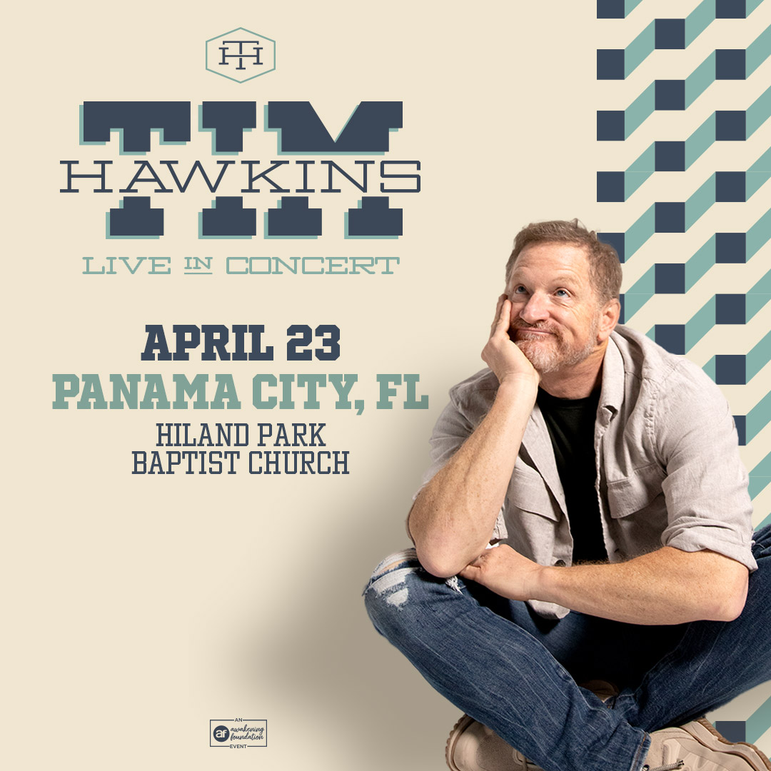 Tim Hawkins | Live In Concert | Positive Encouraging K-LOVE