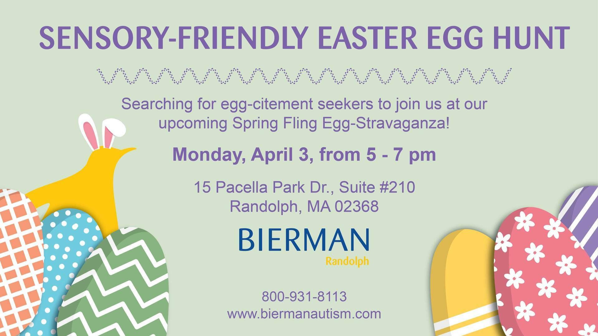 Sensory - Friendly Easter Egg Hunt | Positive Encouraging K-LOVE