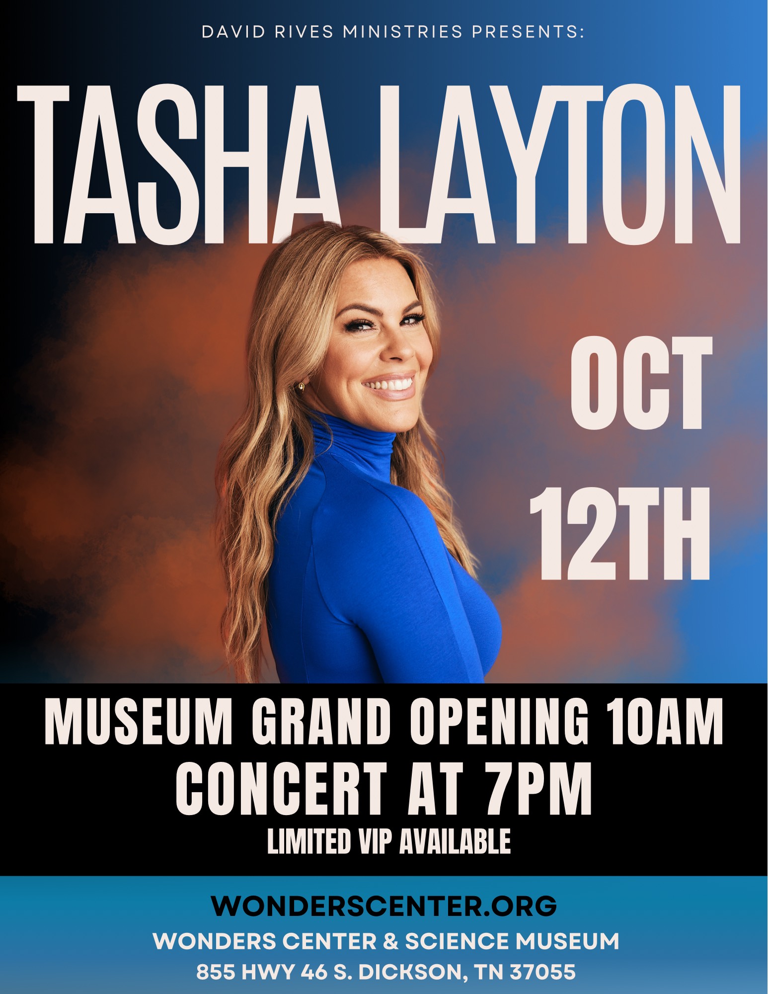 Tasha Layton in Concert | Air1 Worship Music