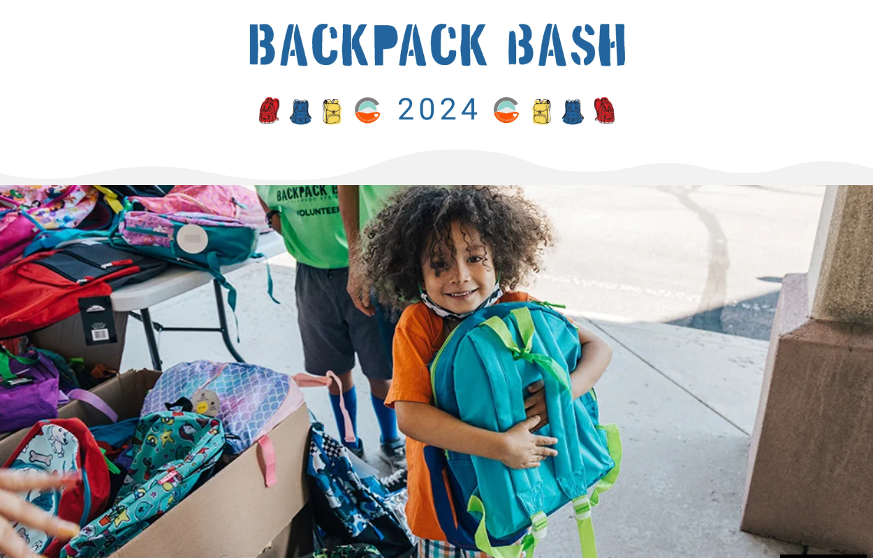 Backpack Bash 2024 | Positive Encouraging K-LOVE