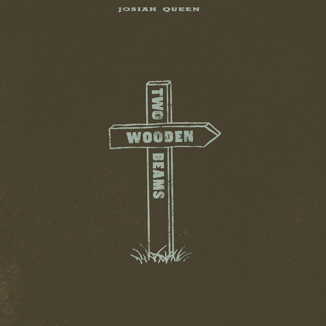 Two Wooden Beams | Positive Encouraging K-LOVE