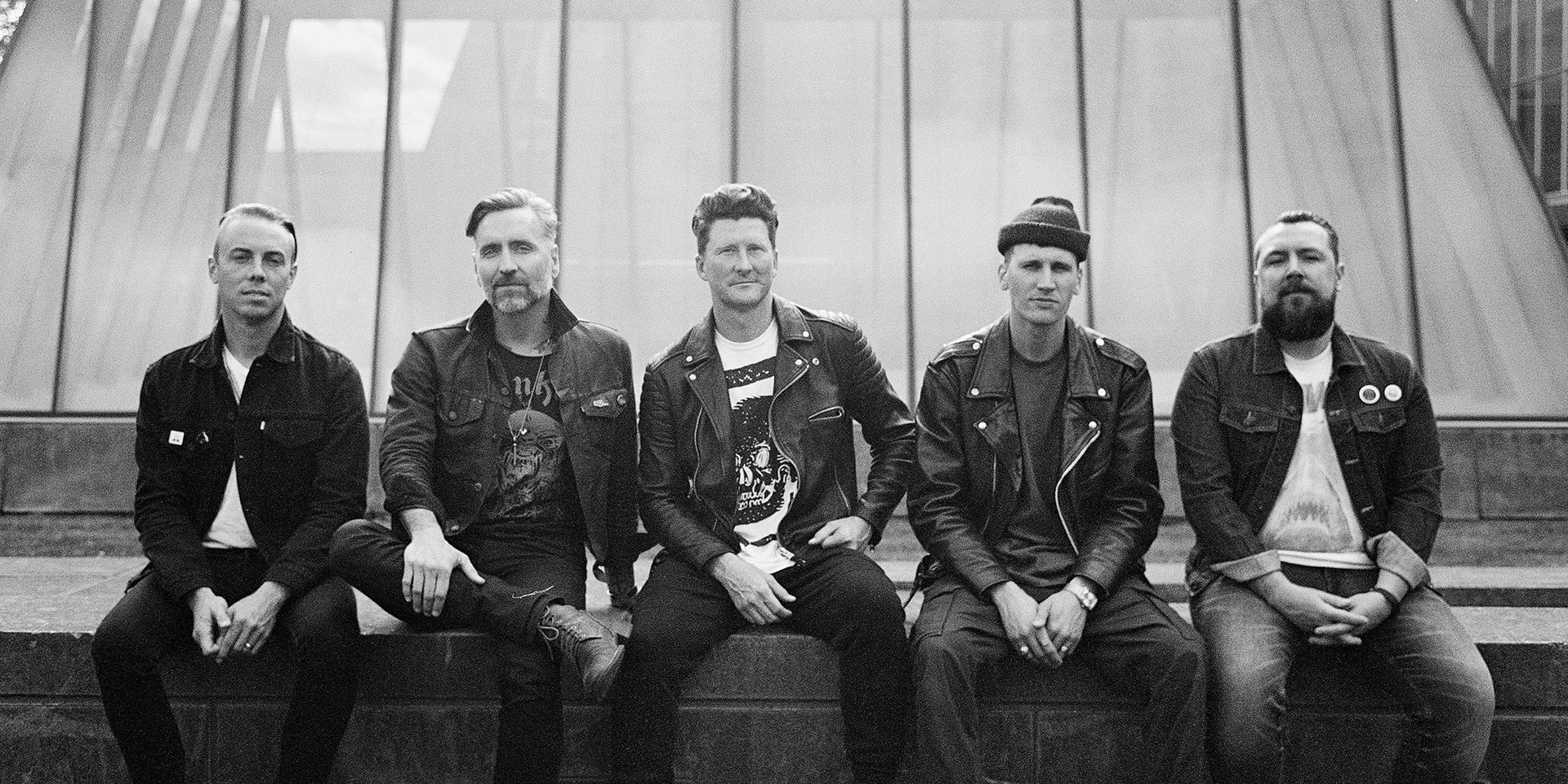 Anberlin | Air1 Worship Music
