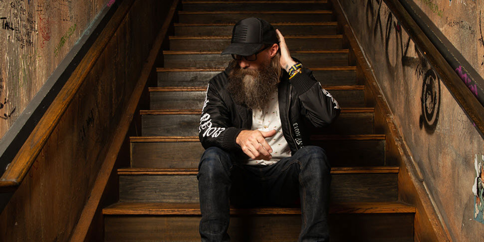 Crowder | Positive Encouraging K-LOVE