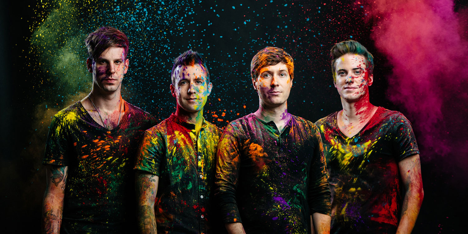 Hawk Nelson | Positive Encouraging K-LOVE